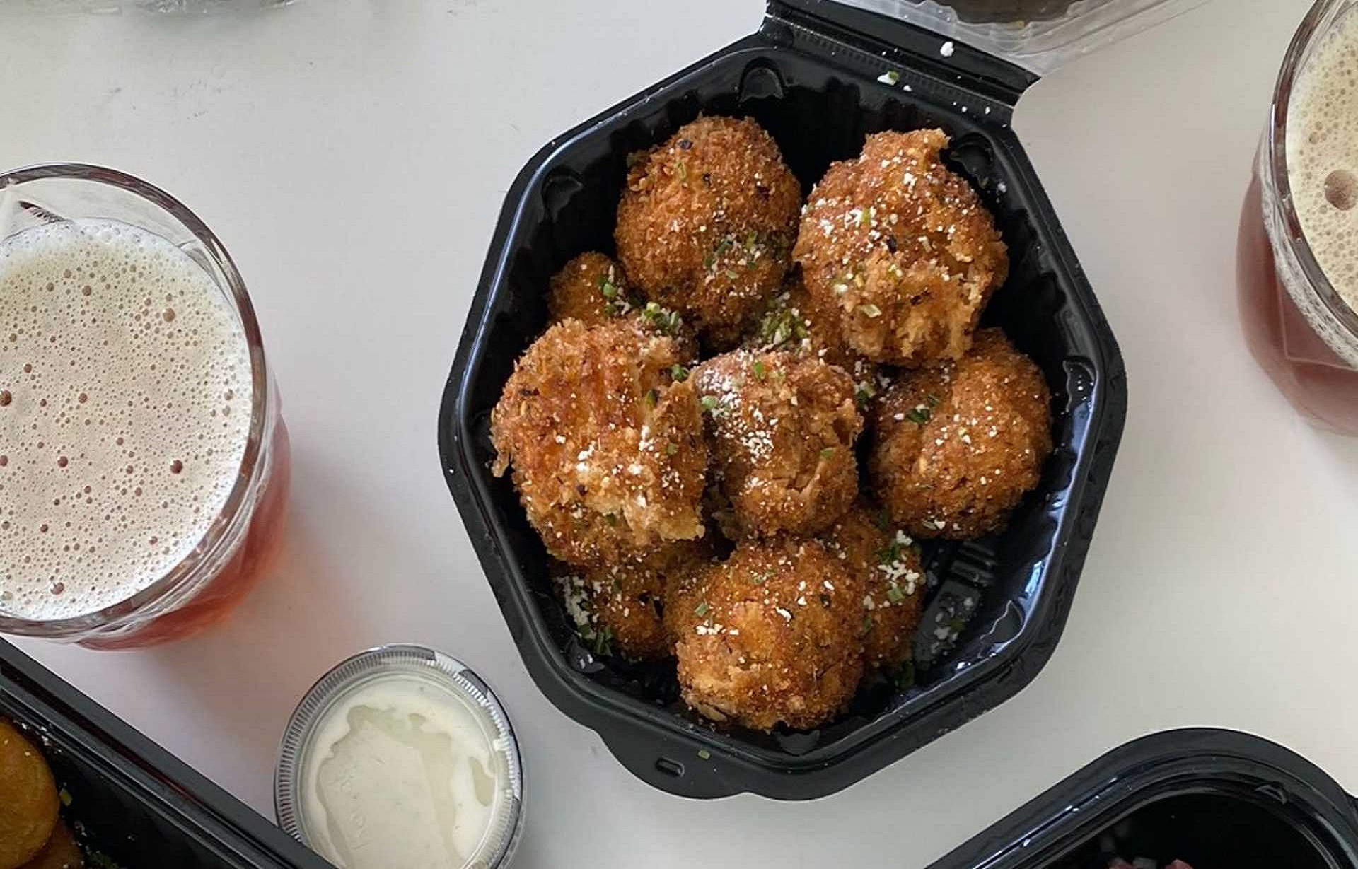 Menu | University Draft House