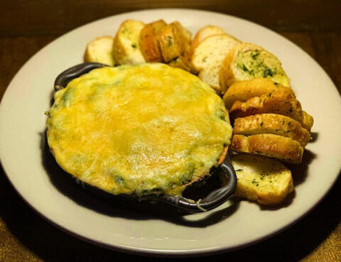 University Draft House Menu | Bar & Grill In McAllen & Edinburg TX