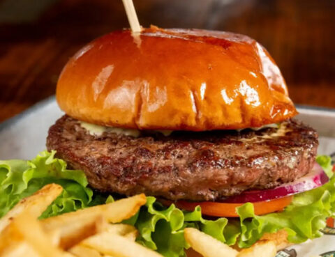 Hamburger 101 | University Draft House