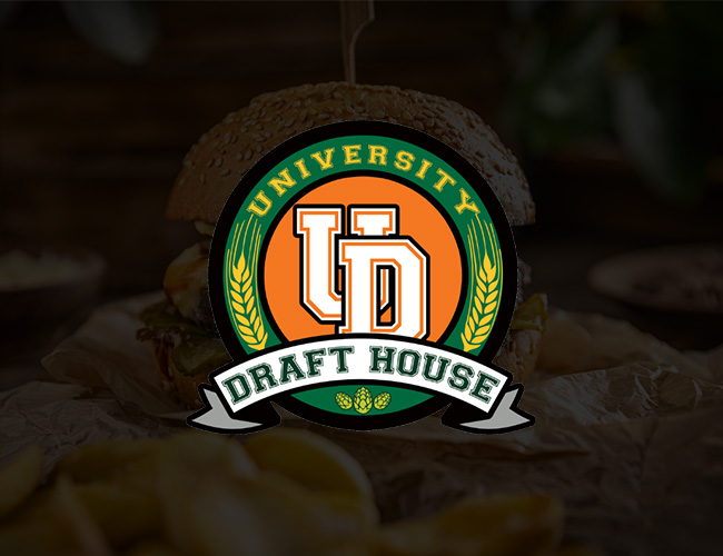 Bucking Bronco | University Draft House