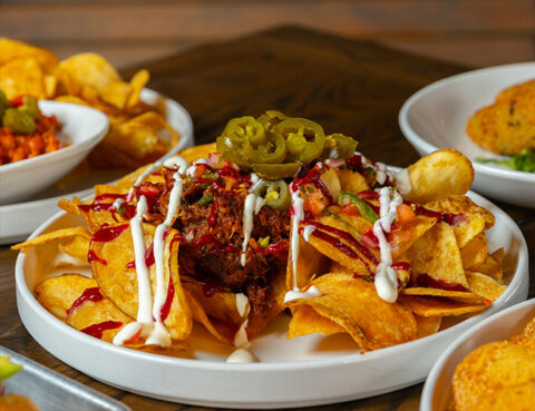 Menu | University Draft House