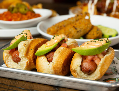 University Draft House Menu | Bar & Grill In McAllen & Edinburg TX