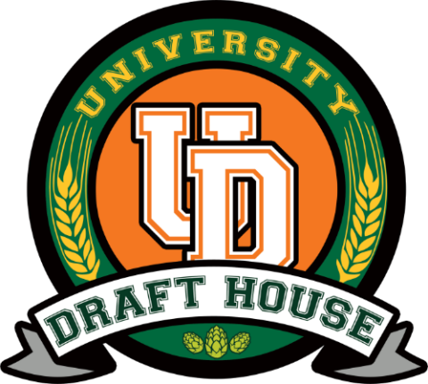 University Draft House Menu | Bar & Grill In McAllen & Edinburg TX