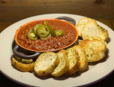 University Draft House Menu | Bar & Grill In McAllen & Edinburg TX